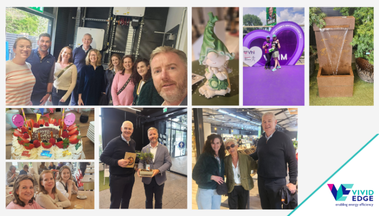 Vivid Edge Commercial Energy Consultants - Energy Upgrades